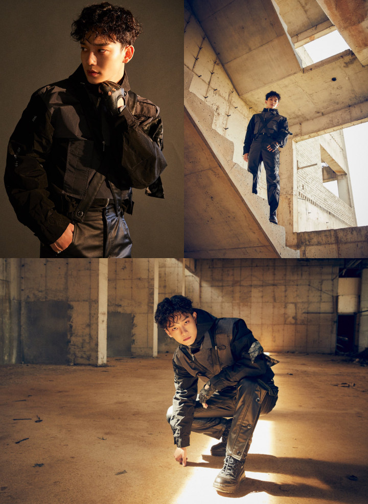 Chen EXO Dan X-EXO Siap Bertarung Dalam Teaser Album Comeback 'Obsession'