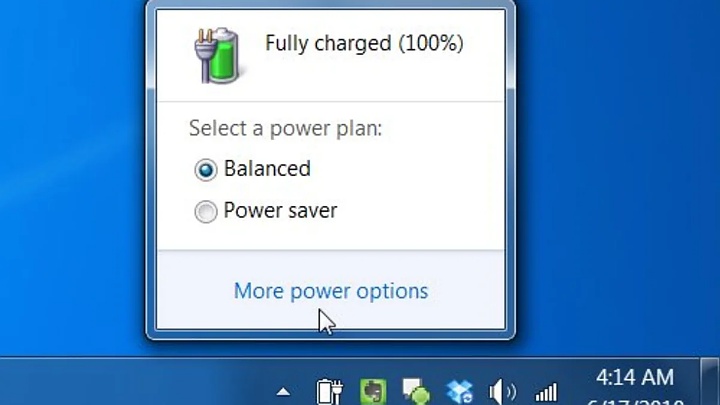 Jangan Lupa Untuk Aktifkan Mode Power Saver
