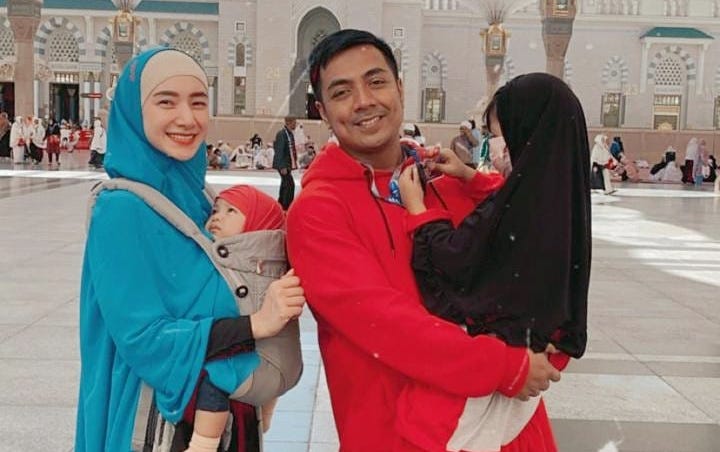 Ustaz Riza Muhammad Tertahan di Imigrasi Hongkong, Istri Beber ...