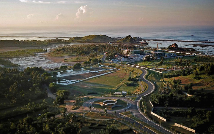 Bakal Dijadikan Arena Balap Di 2021, Legenda MotoGP Mick Doohan Puji ...