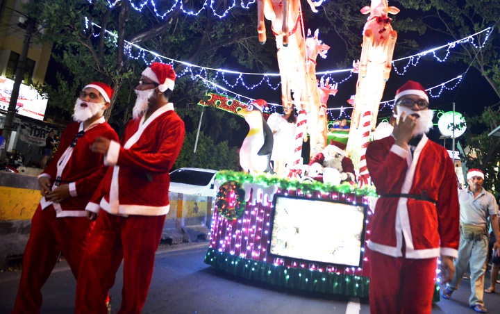 Mal di Malang Imbau Karyawan Tak Pakai Atribut Natal, Begini Penjelasannya