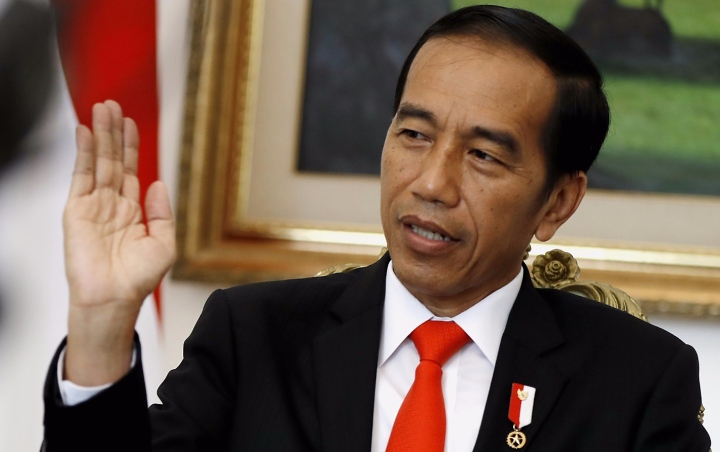 Jokowi Tak Ambil Pusing Eropa Diskriminasi Sawit RI: Kita Pakai Sendiri ...