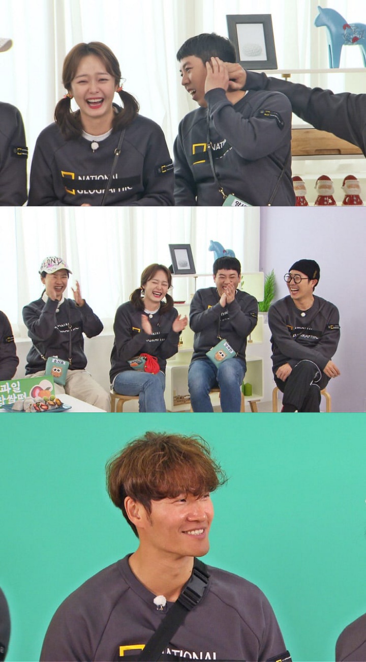 Kim Jong Kook Cemburu Lihat Jeon So Min Lebih Pilih Yang Se Chan di ...