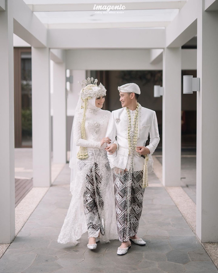 Selamat Menempuh Hidup Baru Rezky Aditya dan Citra Kirana