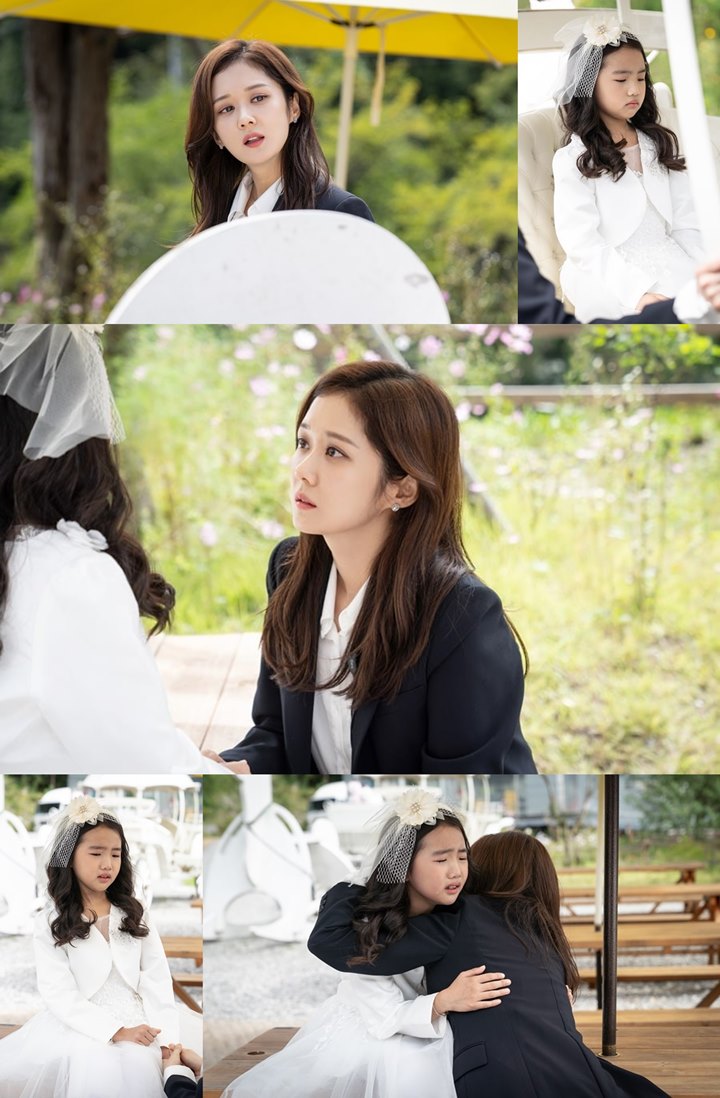 Jang Nara Tunjukkan Sifat Keibuan, Kerjasamanya dengan Oh Ah Rin ...