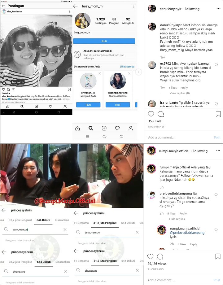 Pramugari Korban Puteri Novitasari Ramli, Syahrini Dituding Tak Akur ...