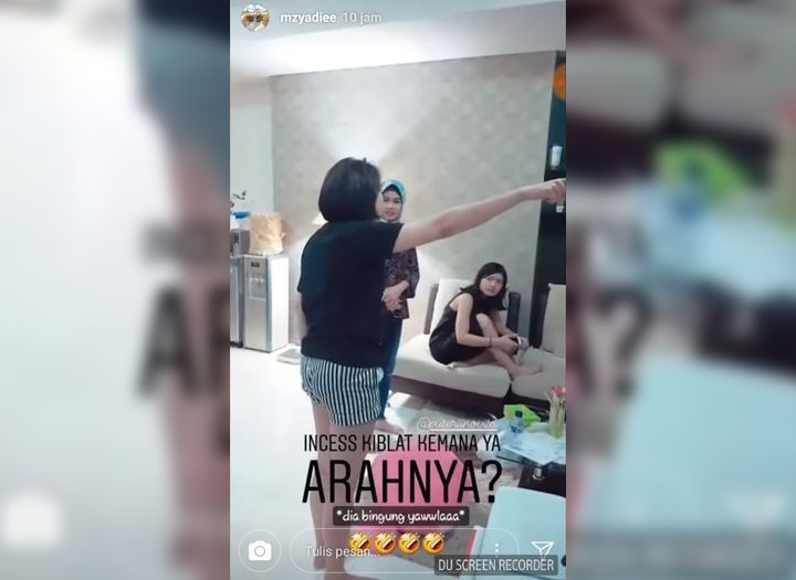 Kedok Pramugari Yang Tersangkut Kasus Gundik Garuda Berhijab Rajin ...