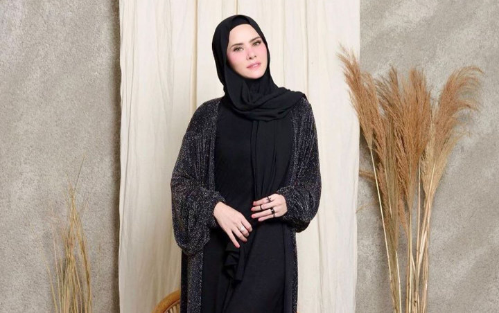 Angel Lelga Hanya Bisa Damaikan Diri Hadapi Kasus Vicky Prasetyo