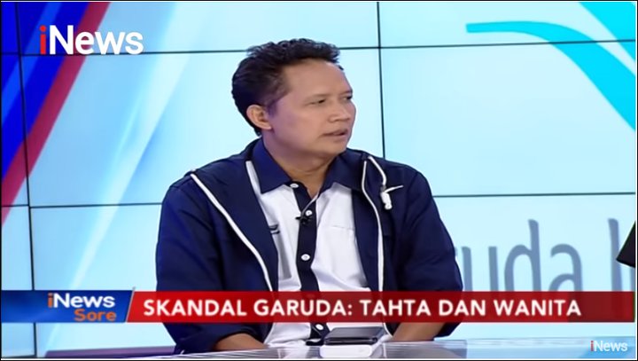 Korban Pramugari yang Dituding Gundik Garuda Akhirnya Bicara, Bongkar ...
