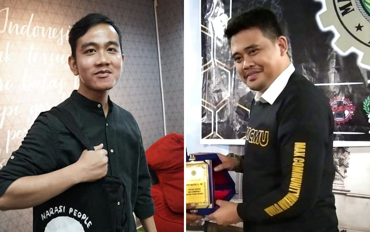 Anak dan Menantu Jokowi Maju Pilkada 2020, PDIP Jateng: Politik Dinasti ...