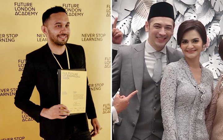 Diungkap Teuku Zacky, Cut Tari dan Richard Kevin Ternyata Sudah 4 Tahun ...