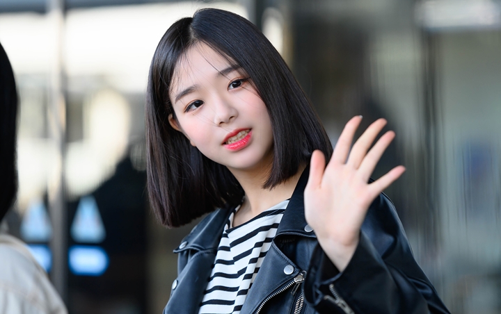 Chaeyeon Busters Muncul di Depan Publik Pasca Dilecehkan oleh 2 Komedian