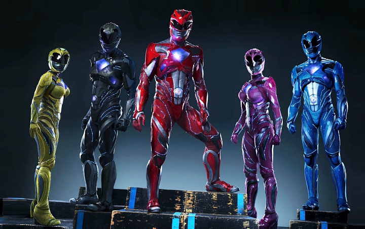 Paramount Pictures Siap Garap Reboot 'Power Rangers'