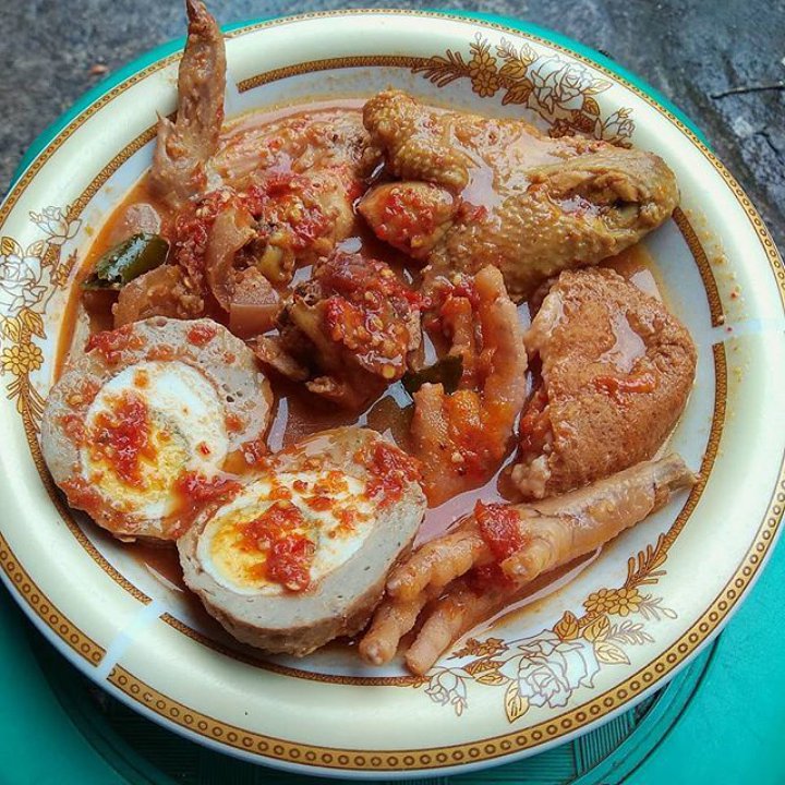 Cobain Sensasi Makan Seblak Di 7 Warung Paling Enak Ini, Dijamin ...