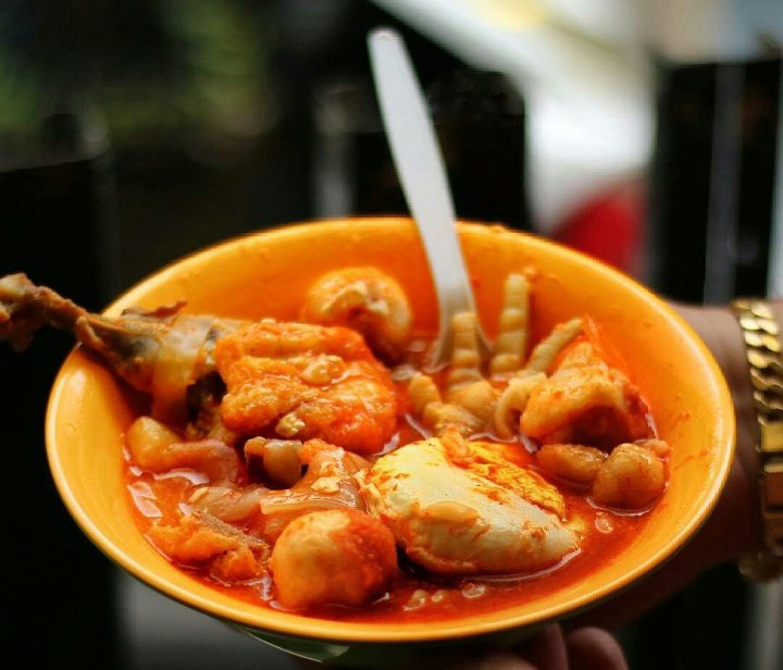 Cobain Sensasi Makan Seblak Di 7 Warung Paling Enak Ini, Dijamin ...