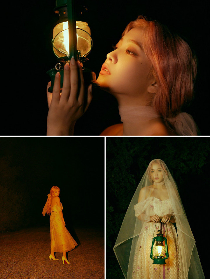Yeri Seram Sekaligus Menawan Di Teaser Comeback Red Velvet 'Psycho ...
