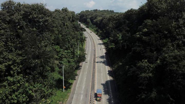 Alas Roban di Batang Jawa Tengah Ini Mendapat Julukan Sebagai Jalur Neraka