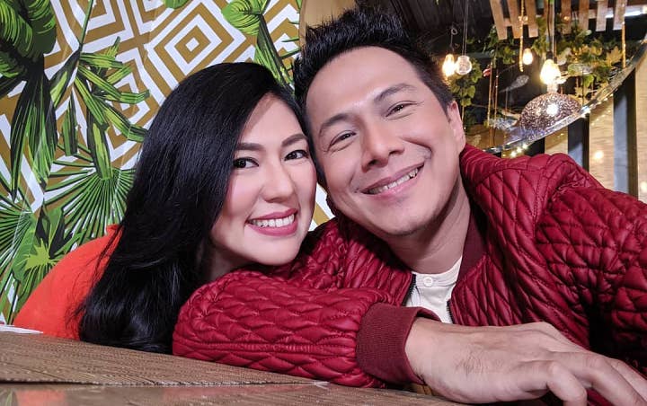 Delon Thamrin Bakal Sambut Perayaan Natal Di Bali, Sekaligus Bulan Madu?