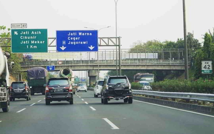 Tarif Tol Jagorawi Resmi Naik Mulai Hari Ini, Intip Daftar Harganya