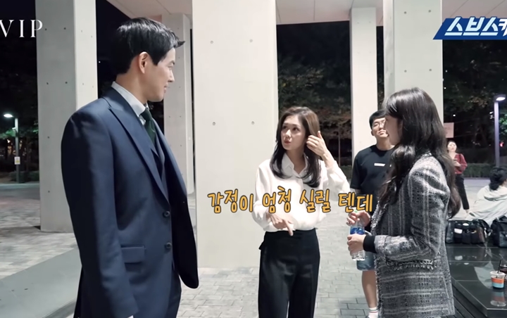 Syuting 'VIP', Jang Nara Merasa Bersalah Tampar Lee Sang Yoon dan Pyo ...