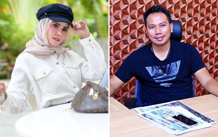 Angel Lelga Kembali Gugat Cerai Vicky Prasetyo Demi Perjuangkan Status