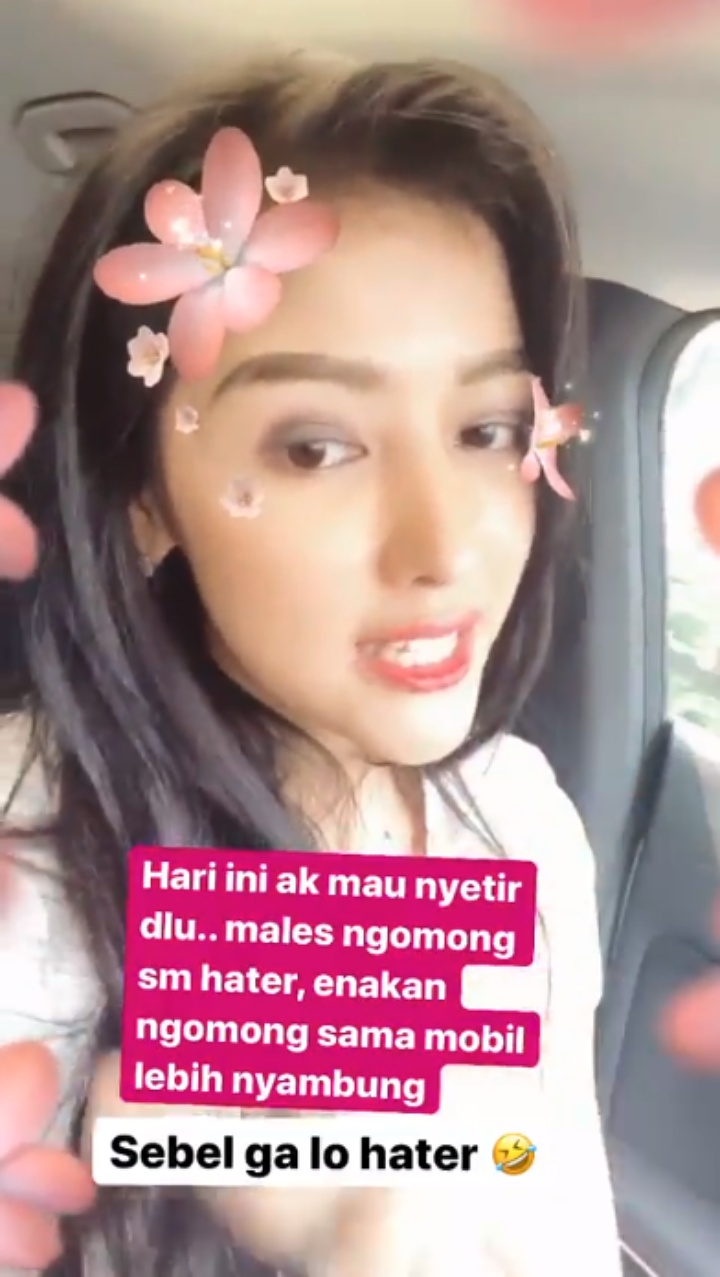 Siwi Ngegas Pamer Upil Hingga Joget Ala Lisa BLACKPINK, Watak Asli ...