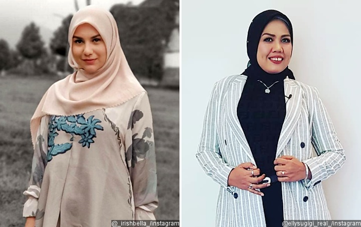 Irish Bella Cantik Tanpa Make Up Saat Ibadah Umrah, Ely Sugigi Ungkap ...