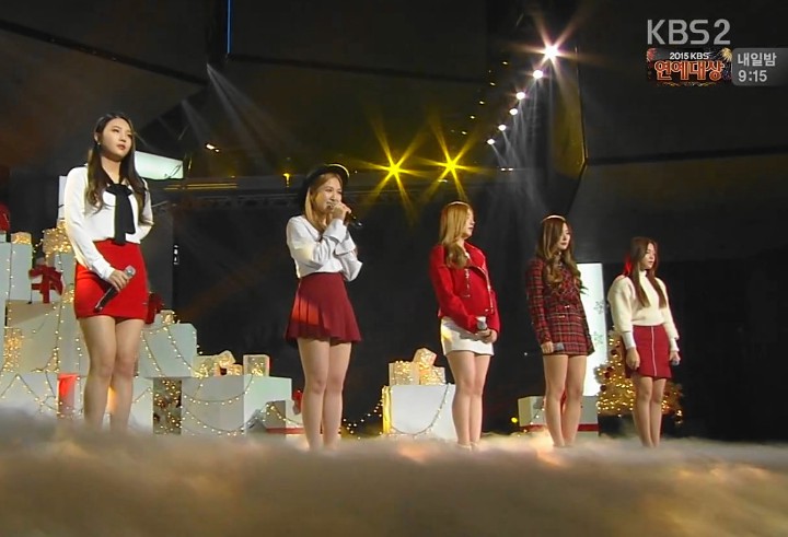 Red Velvet - Wish Tree