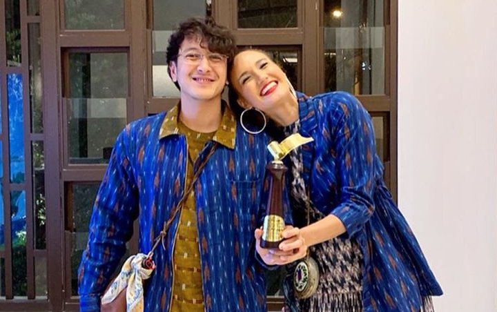 Audi Marissa Dan Dimas Anggara