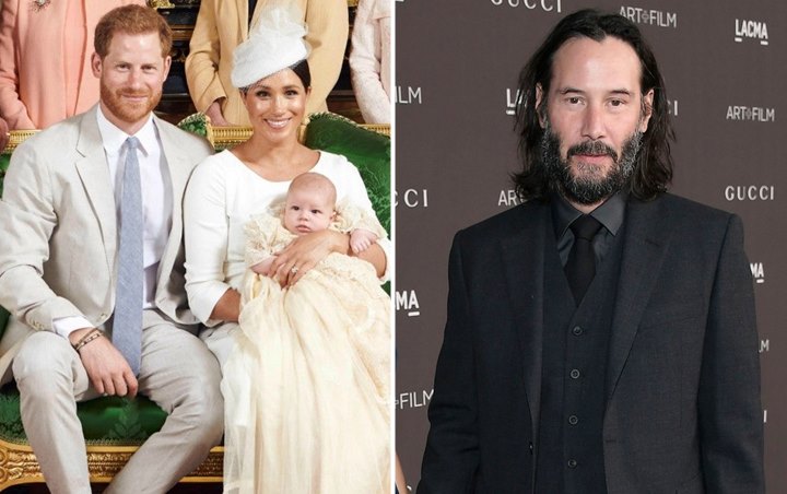 Kaleidoskop 2019: Kelahiran Archie - Keanu Reeves Punya Pacar, 10 ...