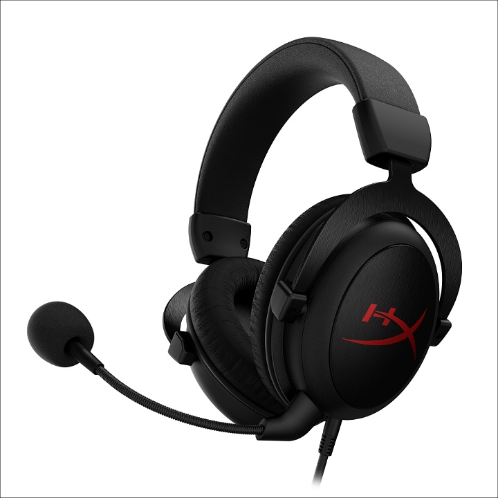 HyperX Cloud Core Gaming Headset, Salah Satu Headset Berkualitas Yang ...