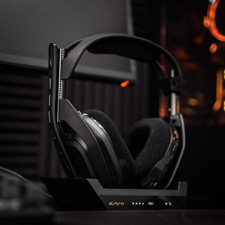 Astro A50 Wireless Headset + Base Station, Salah Satu Headset Gaming ...