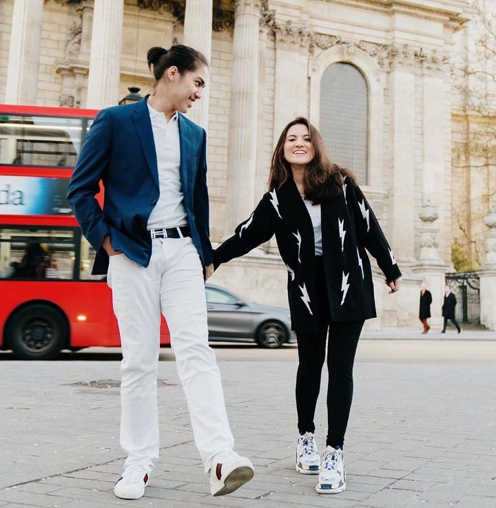 El Rumi dan Marsha Aruan