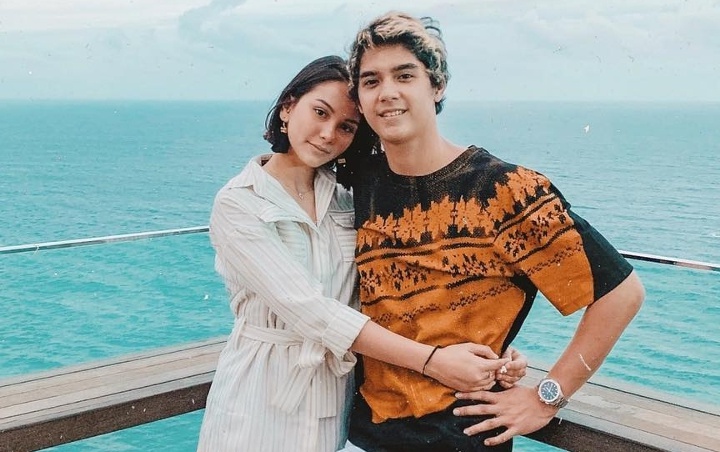 Al Ghazali dan Alyssa Daguise