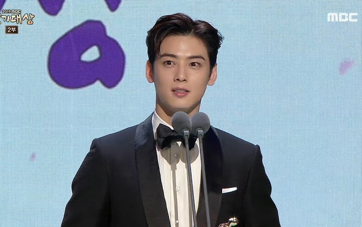 MBC Drama Awards 2019: Kemenangan Cha Eunwoo Tuai Pro Kontra