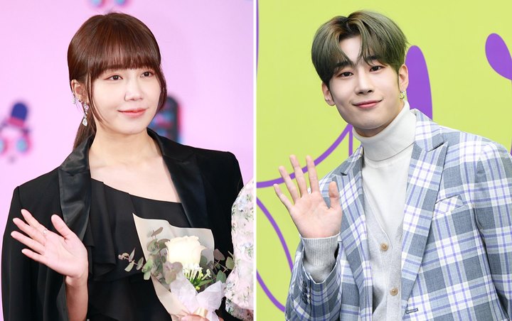 Respons Tak Terduga Eun Ji A Pink Ditanya Soal Gosip Pacari Han Seungwoo X1