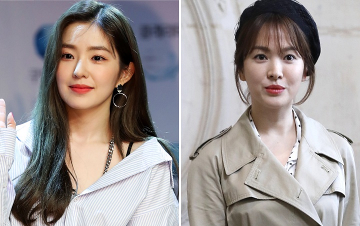 Harga Kalung Berlian Irene Red Velvet Bikin Melongo, Lebih Mahal dari Punya Song Hye Kyo