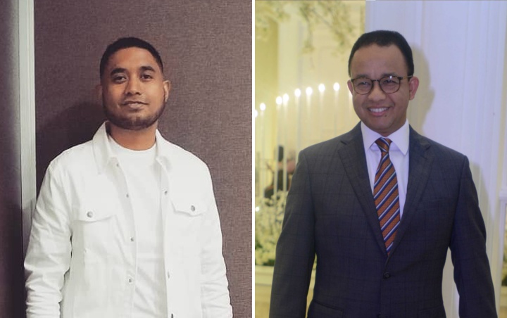 Rayen Pono Eks Pasto Sindir Anies Baswedan 'Gubernur Terbodoh' Bikin ...
