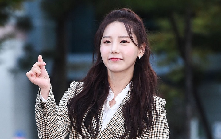 Foto Diduga 'Bukti' Dari Manipulasi Chart Song Haye Kejutkan Fans ...