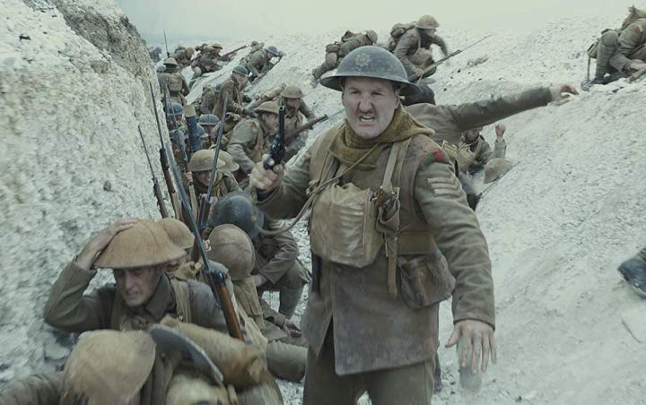 '1917' Melesat Naik di Puncak Box Office Usai Menang Penghargaan