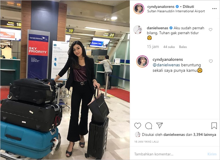 Adik Kriss Hatta Dipulangkan ke Jakarta Usai Isu Selir Garuda, Reaksi ...