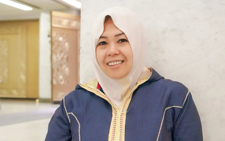 Putri Gus Dur Dipilih Jadi Komisaris Garuda Demi Selesaikan Isu ...