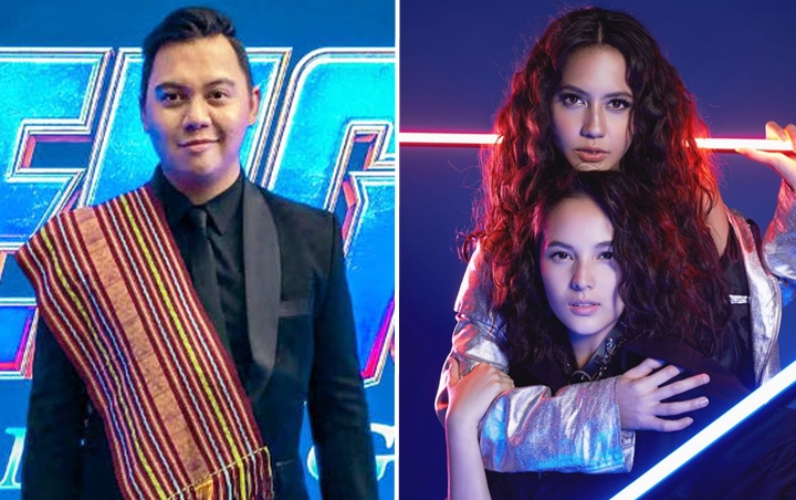 Chandra Liow Sukses Bikin Chelsea Islan dan Pevita Pearce Ngakak Gara ...