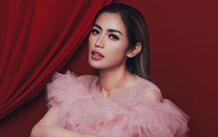 Bak Princess, Jessica Iskandar Dapat Ucapan dan Kue Ulang Tahun Spesial ...