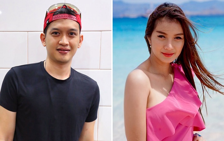 Patricia Razer Pacari Sahabat Luna Maya, Dinilai Lebih Ganteng dari Rezky Aditya
