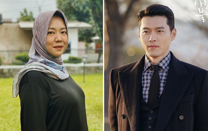 Risa Saraswati Keranjingan Nonton Drama 'Crash Landing on You ...