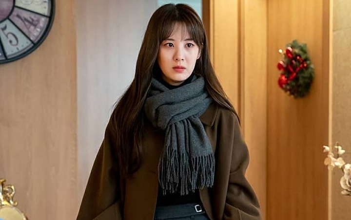Seohyun SNSD Tampak Kesepian di Poster 'Hello Dracula', Kemampuan ...
