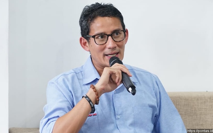 Komentari Kasus 'Grebek PSK' Andre Rosiade, Sandiaga Uno: Bukan Tugasnya