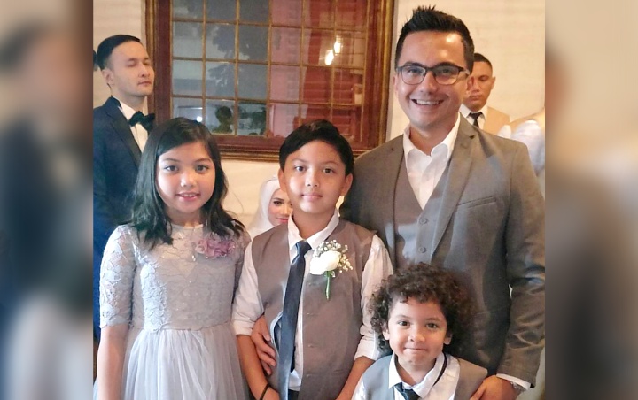 Anak Sahrul Gunawan Beri Tanggapan Manis Ini Saat Tahu Ayahnya Akan ...