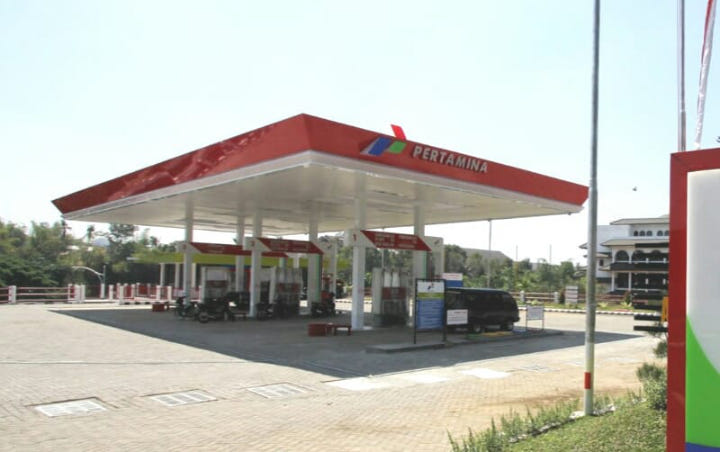 Pertamina Targetkan Digitalisasi 5.518 SPBU Rampung Pertengahan 2020